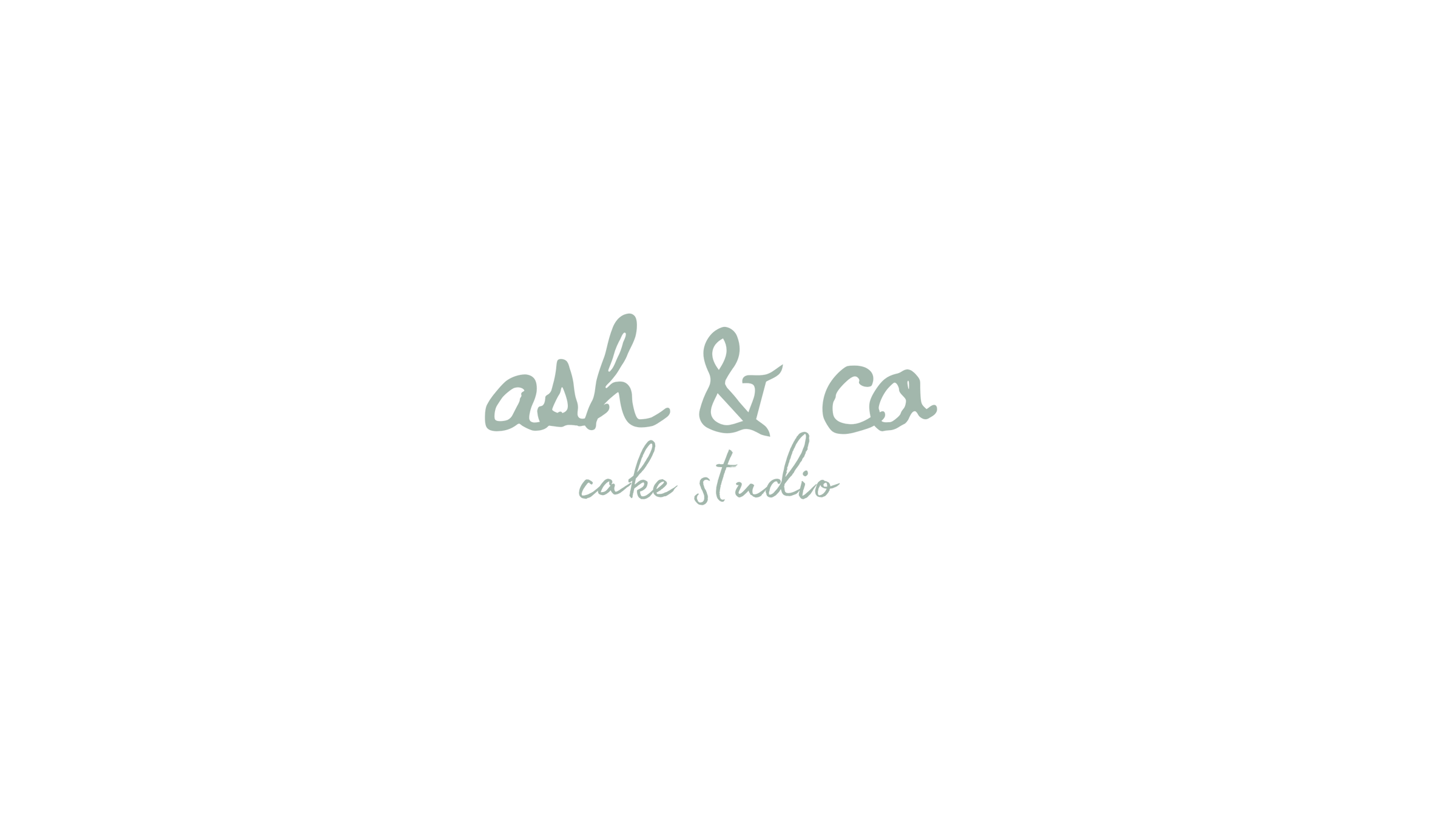 Home | Ash & Co Cake Studio